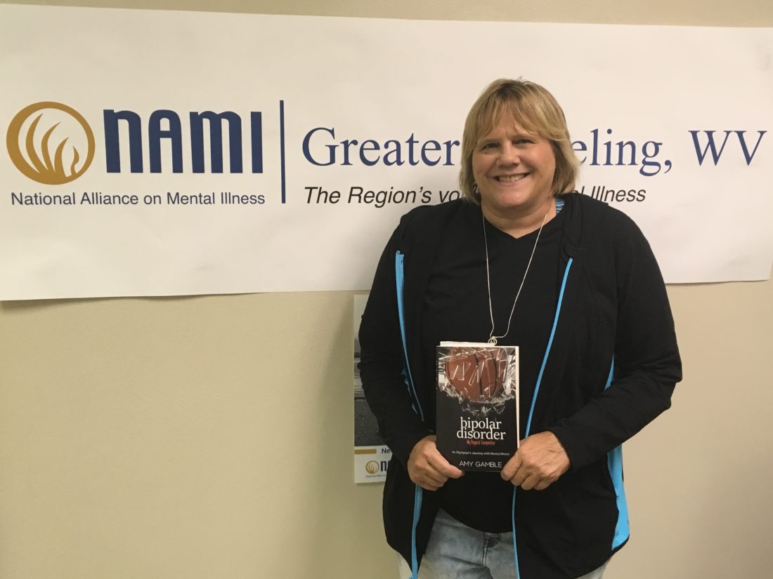 Gamble Details Highs, Lows of Bipolar Disorder in Book | News, Sports ...